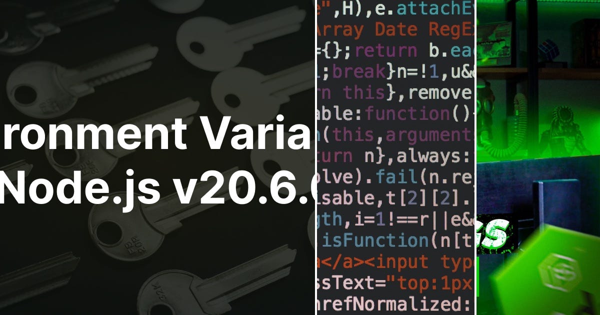 List: Node.js | Curated by Lalashwan | Medium