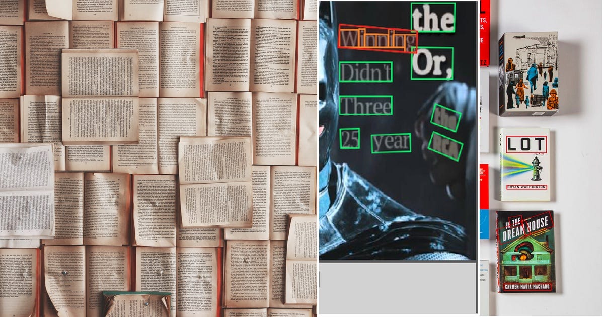 List: OCR | Curated by Sunny Kim | Medium