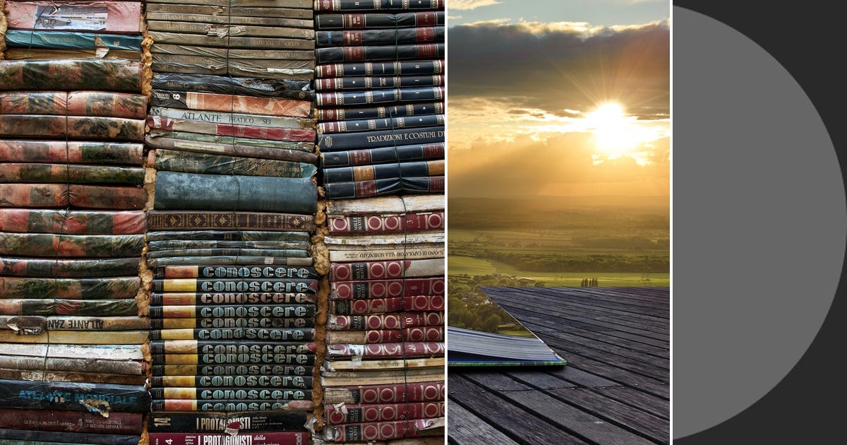 List: Books | Curated by Sergio Ortiz | Medium