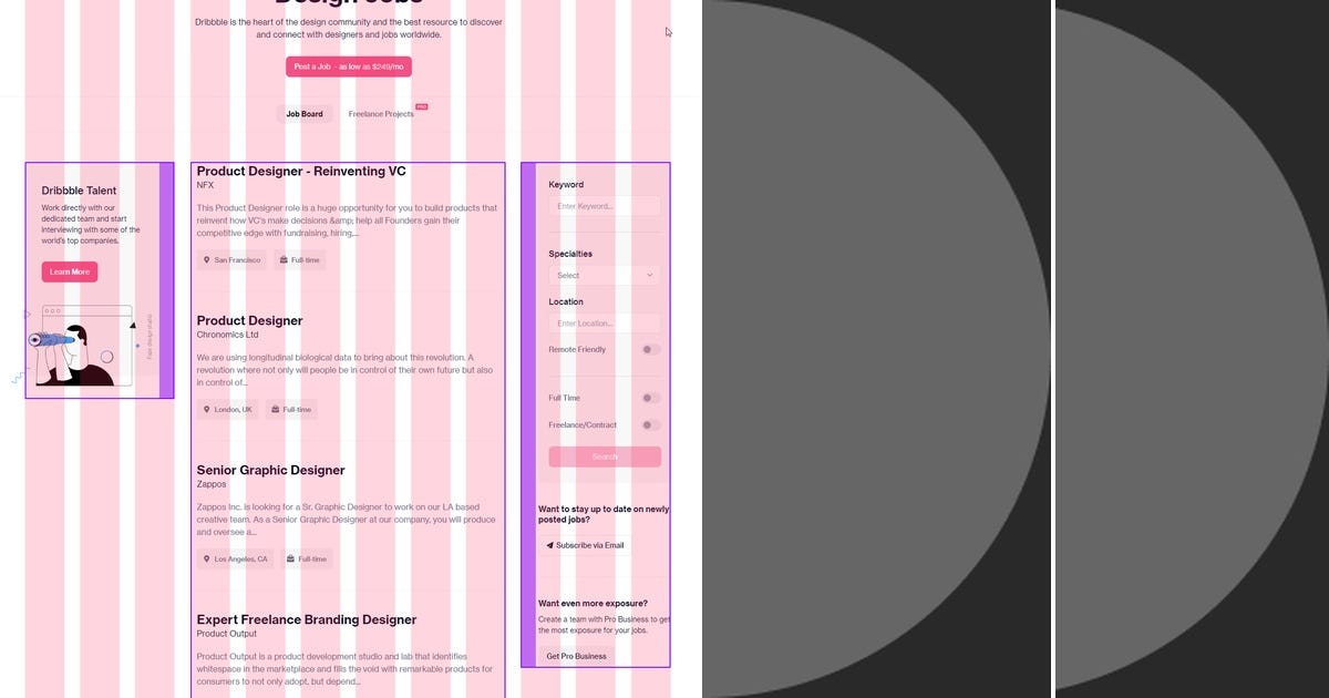 List: Ux layouts | Curated by Nidhi Jhala | Medium