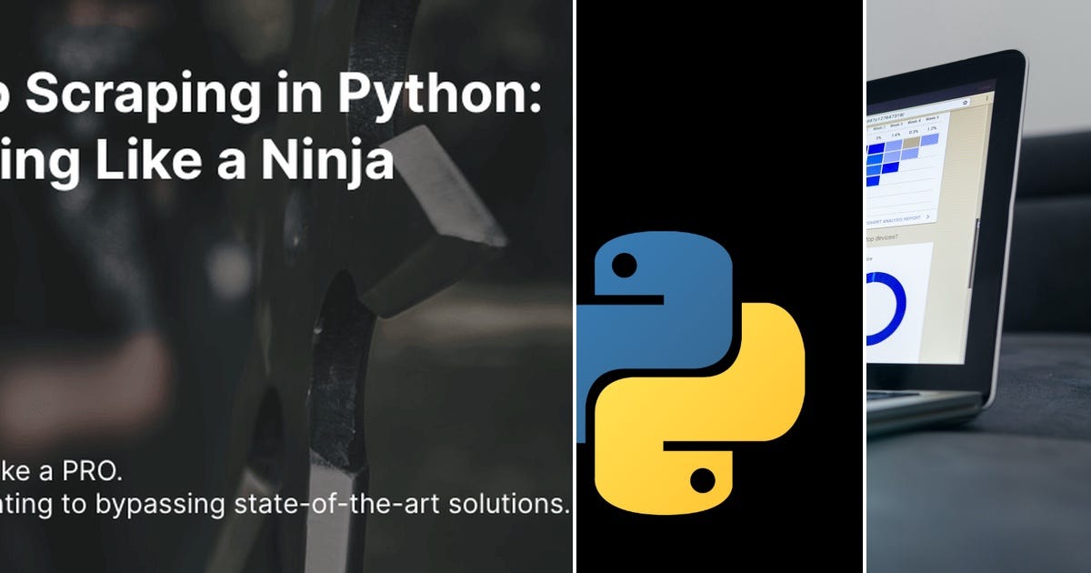 List: Python | Curated by Rodney Fuller | Medium