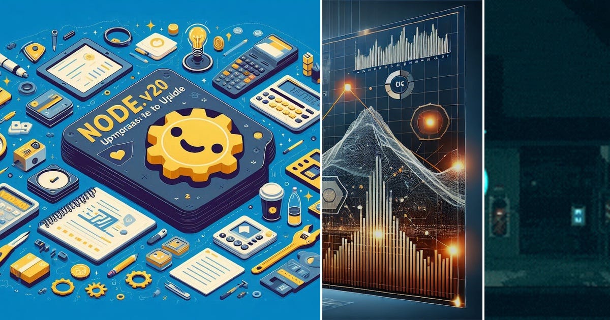 List: Node js | Curated by Pablohernanaraujo | Medium