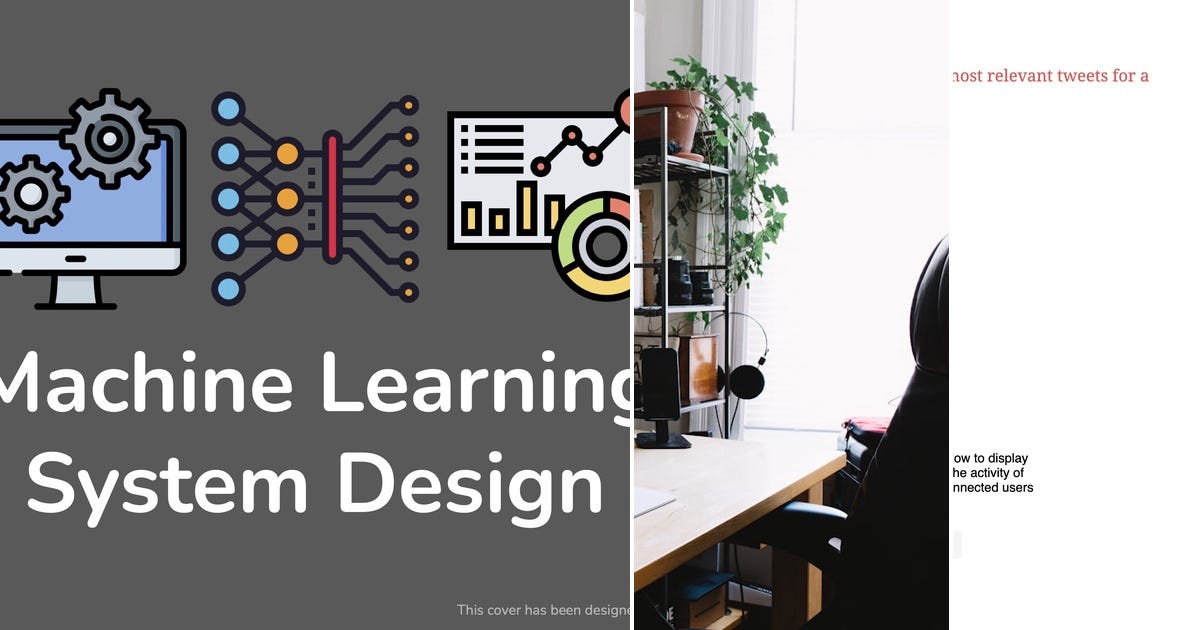 List: ML system design | Curated by Jane Huang | Medium