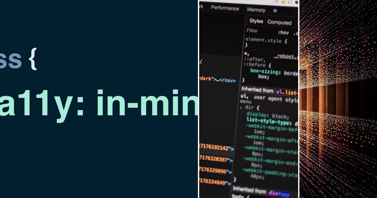 List: Coding | Curated by Nick Mitch | Medium