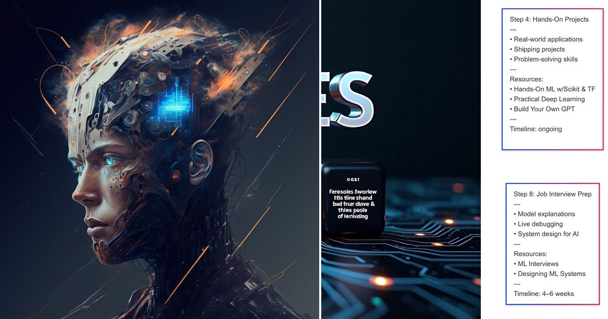 List: Python Learning | Curated by George Darbes | Medium