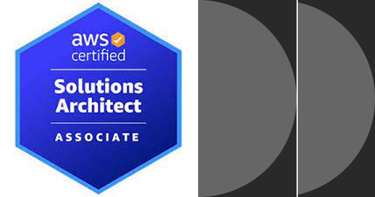 List: Aws certification | Curated by bectorhimanshu | Medium