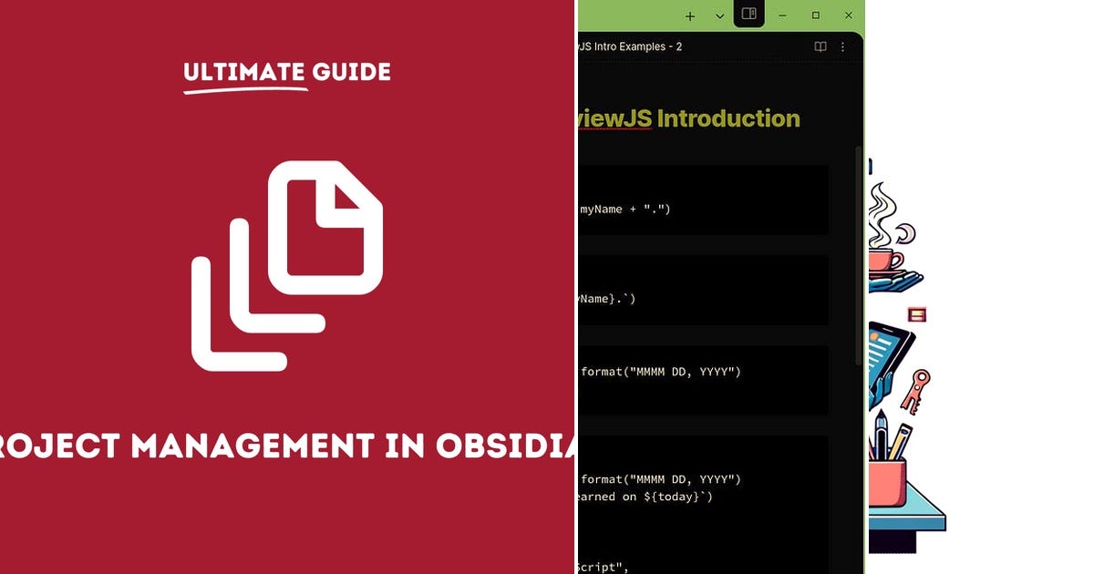 List: obsidian.md | Curated by Siegfried Kreutzfeld Neto | Medium