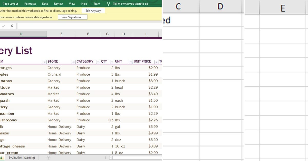 List: Java Excel | Curated by Alice Yang | Medium