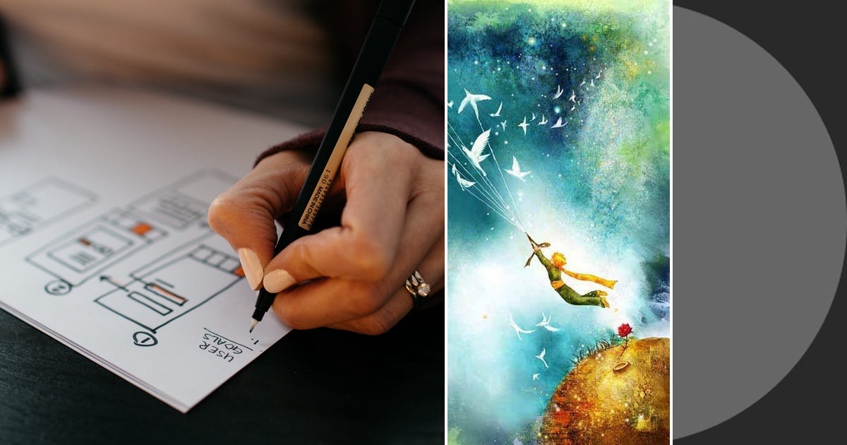 List: Poem | Curated by Arnt | Medium