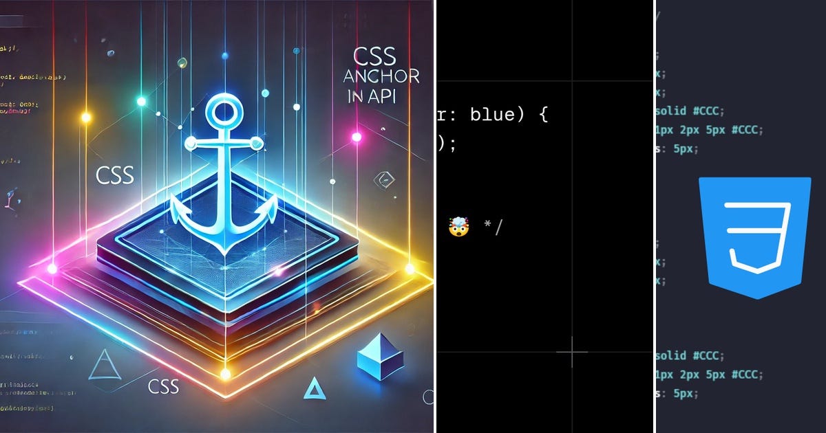 List: CSS | Curated by Naman Vashishtha | Medium