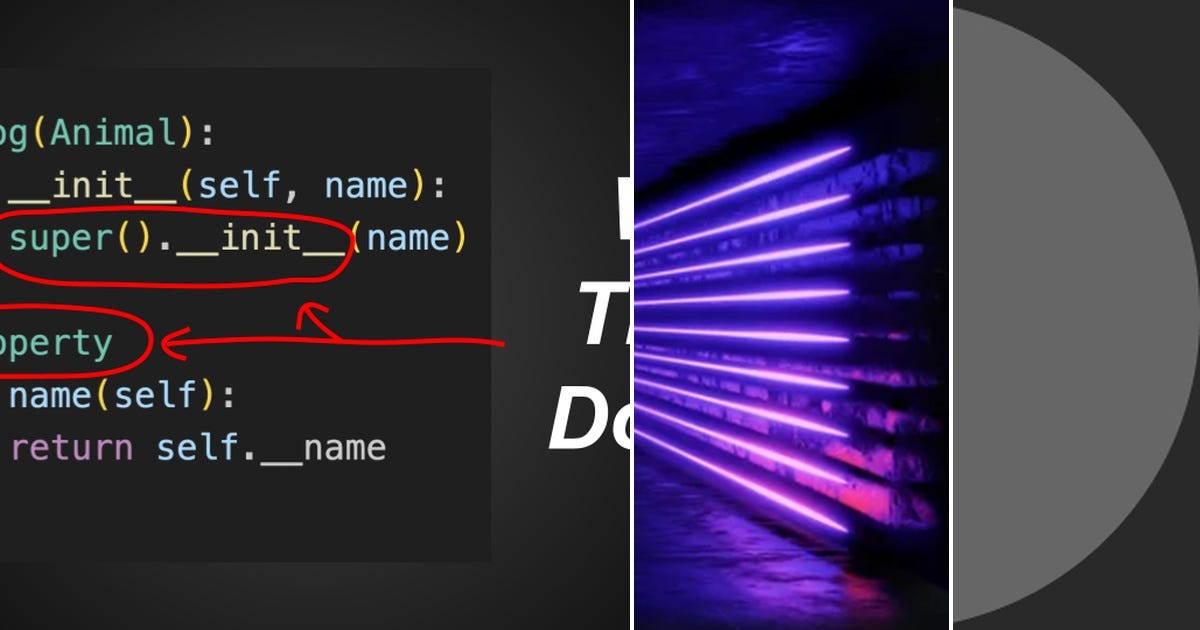 List: CODING - PYTHON - OOP | Curated by Troy Kelley | Medium
