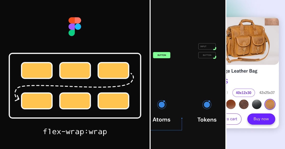 List: Figma | Curated by Guy Claessens | Medium