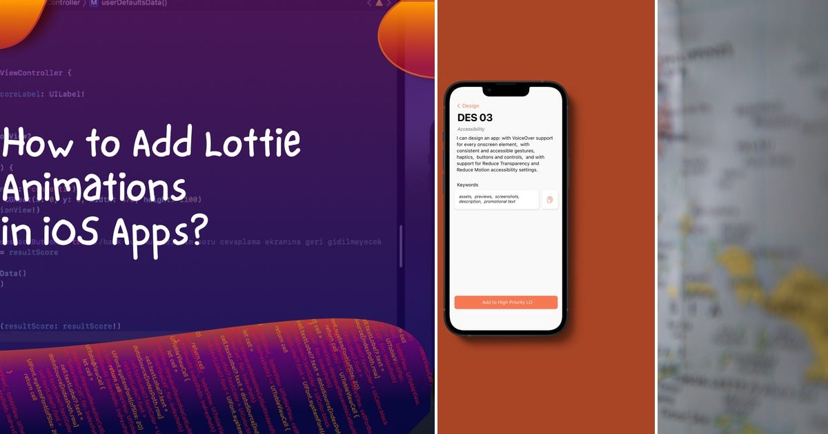 List: UIKit | Curated by Adolfo | Medium