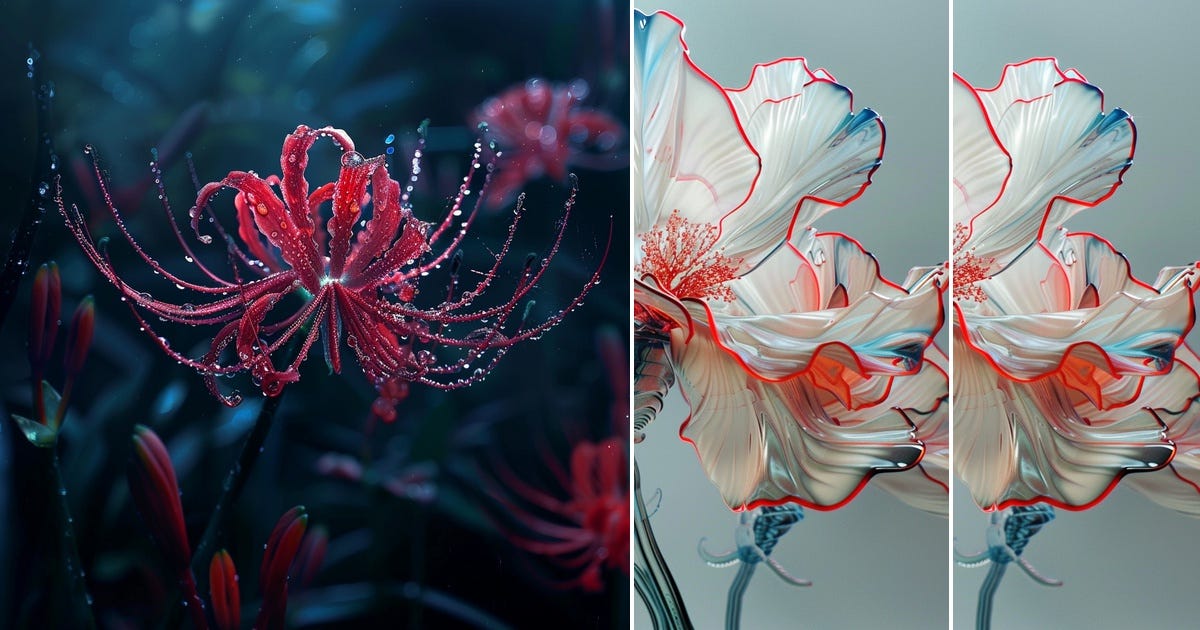 List: Flowers Prompts | Curated by Libée Lune | Medium
