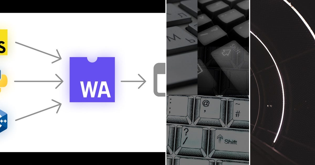 List: Web Assembly | Curated by Shayne Meyer | Medium