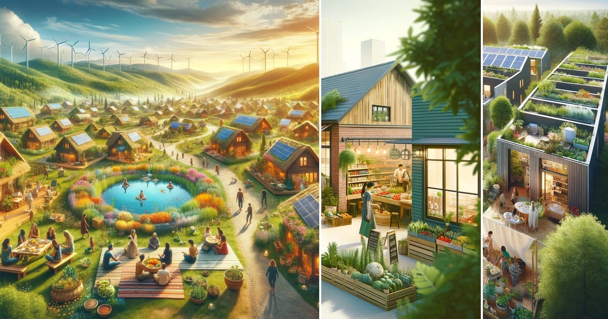 List: Alternative Lifestyles | Curated by Vlad Mihalache | Wholebeing ...