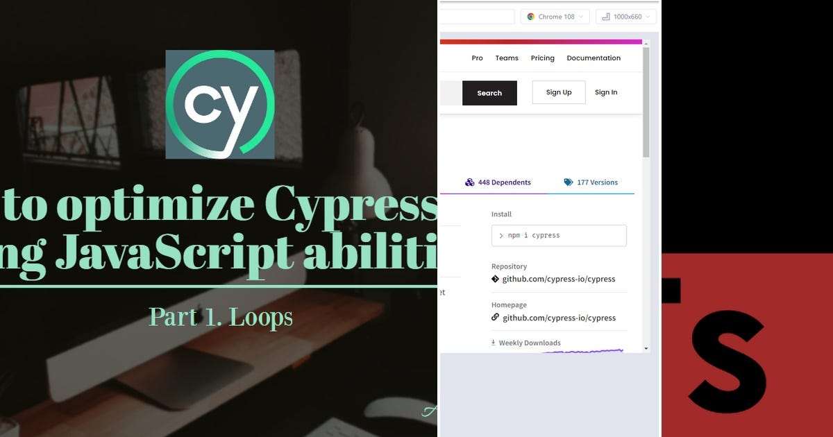 List: Cypress | Curated by balaji k | Medium