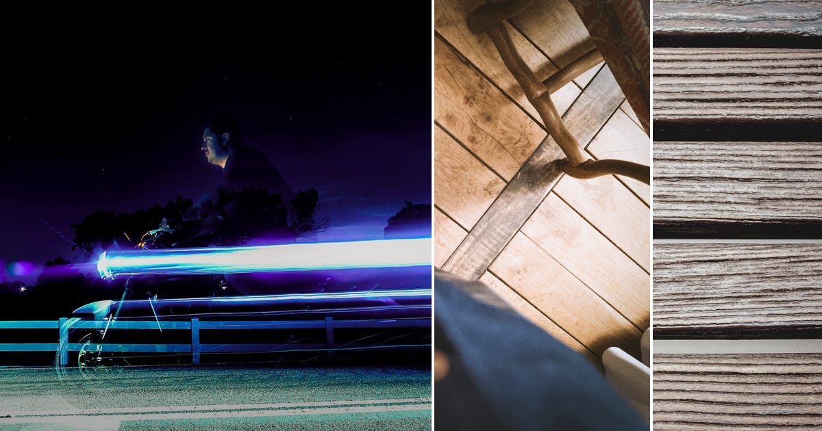 List: Parquet | Curated by Rocco Naudé | Medium