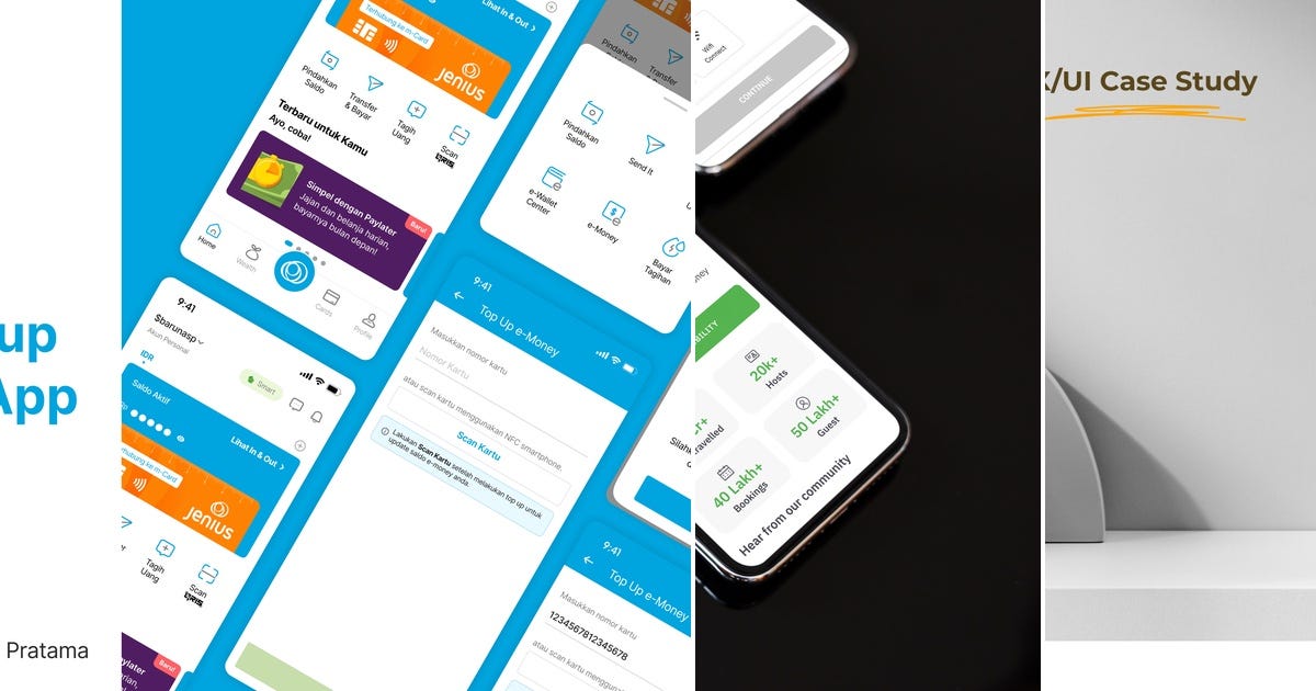List: Case Study | Curated by Kayode Kolawole | Medium