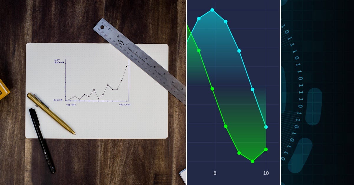 List: Data visualization ideas | Curated by Alex Kirkup | Medium