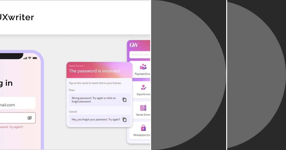 List: figma | Curated by Yun Liu | Medium