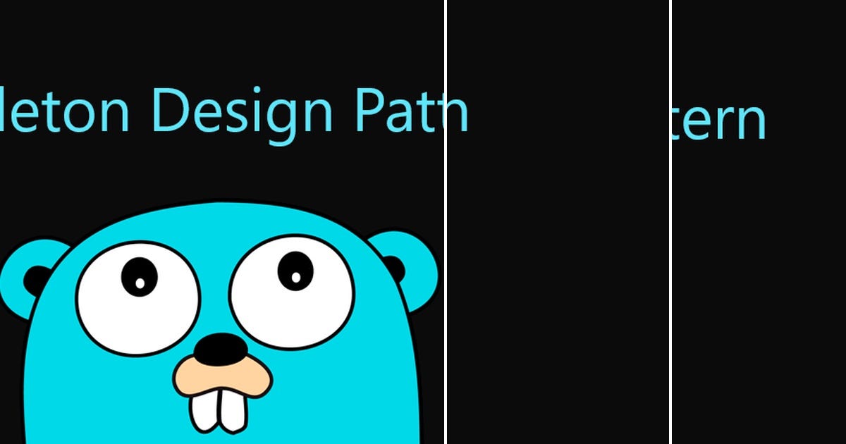 List: Go Patterns | Curated by Tuna Salman | Medium