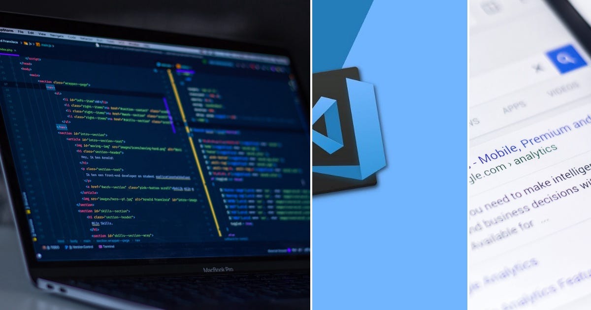 List: Python | Curated by Jean Mortaza | Medium