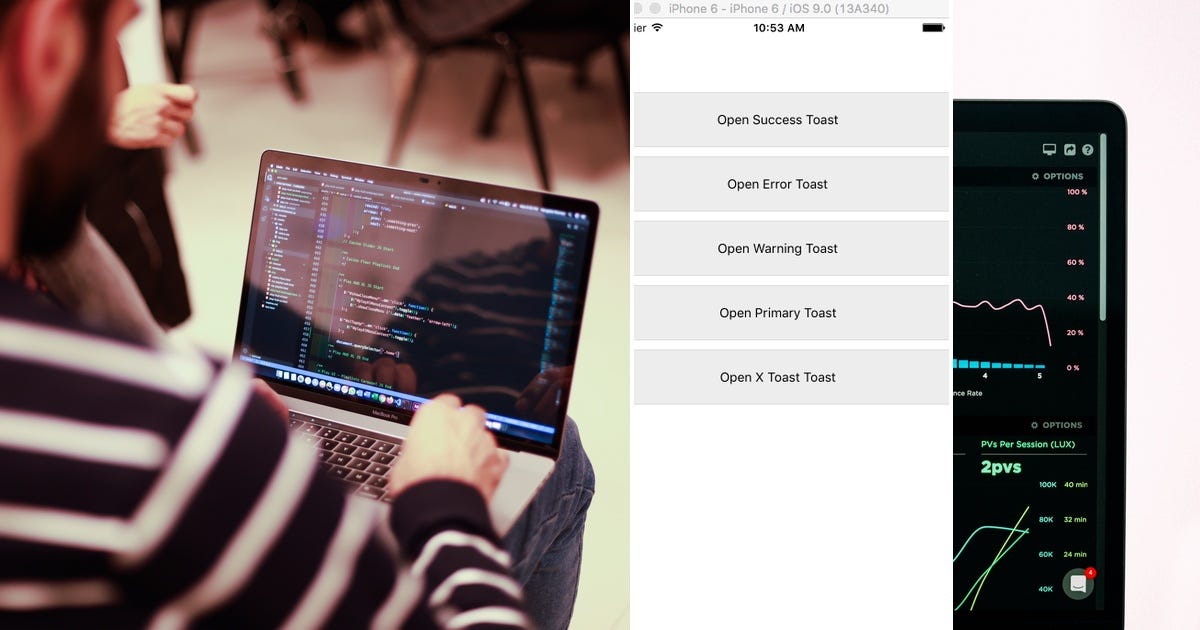 List: React Native | Curated by Ralph Janssen | Medium