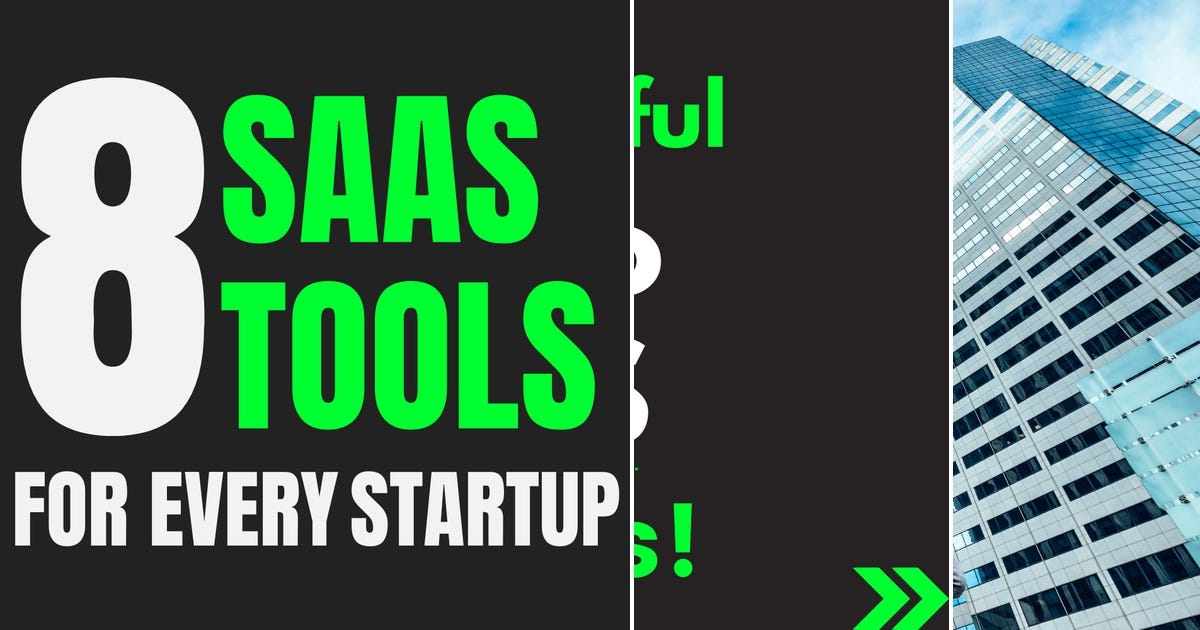 List: SaaS | Curated by Ash Elyan | Medium