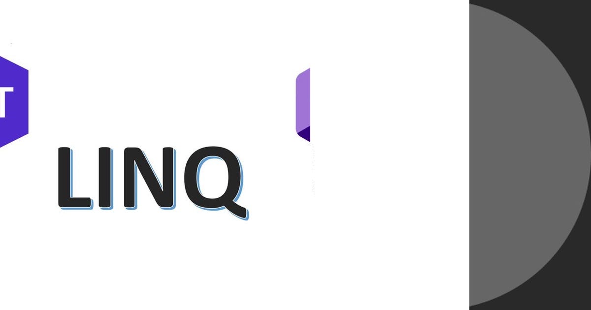 List: Linq | Curated by Feroz Basha | Medium