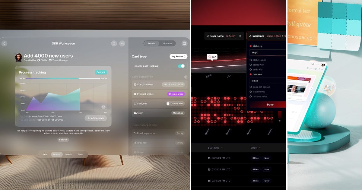 List: Dashborad ideas | Curated by 于軒儒 | Medium