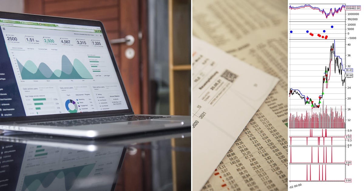 List: Backtrader | Curated by Siew Mun Lok | Medium