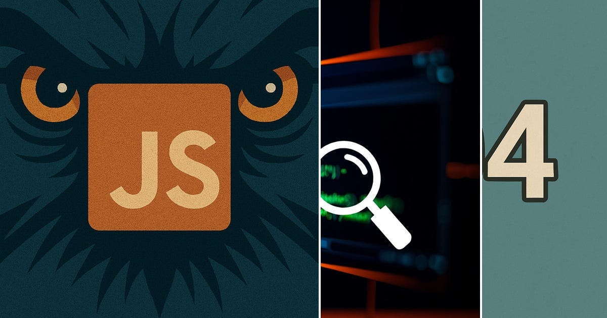 List: Js | Curated by 0xLogicspecter | Medium