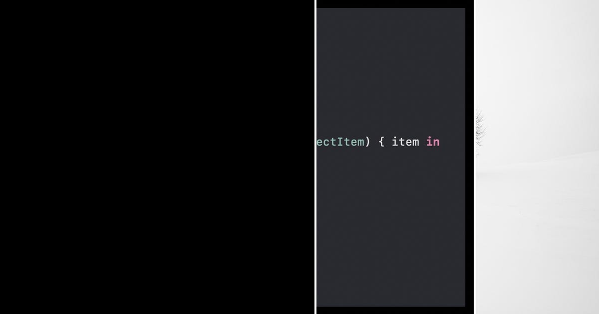 List: SwiftUI | Curated by Harry Ng | Medium