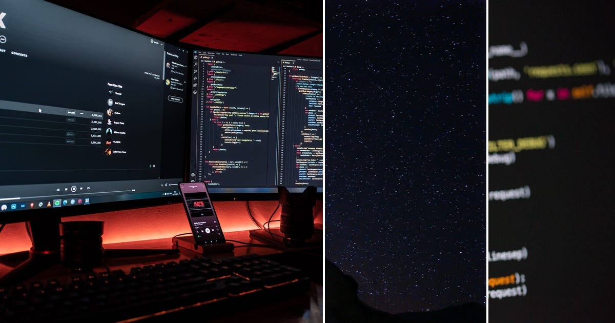 List: pythonista | Curated by Radouane El Berrak | Medium