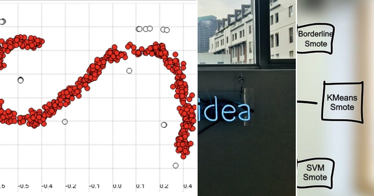 List: Imbalanced Data Techniques | Curated by Tom Landman | Medium