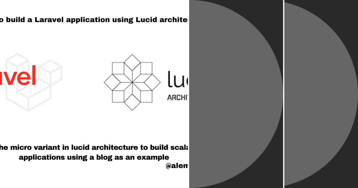 List: Laravel | Curated by Grigore Dutcovici | Medium