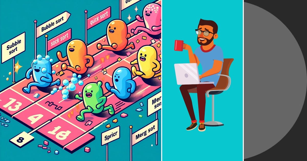 List: DSA | Curated by Aishwarya S | Medium