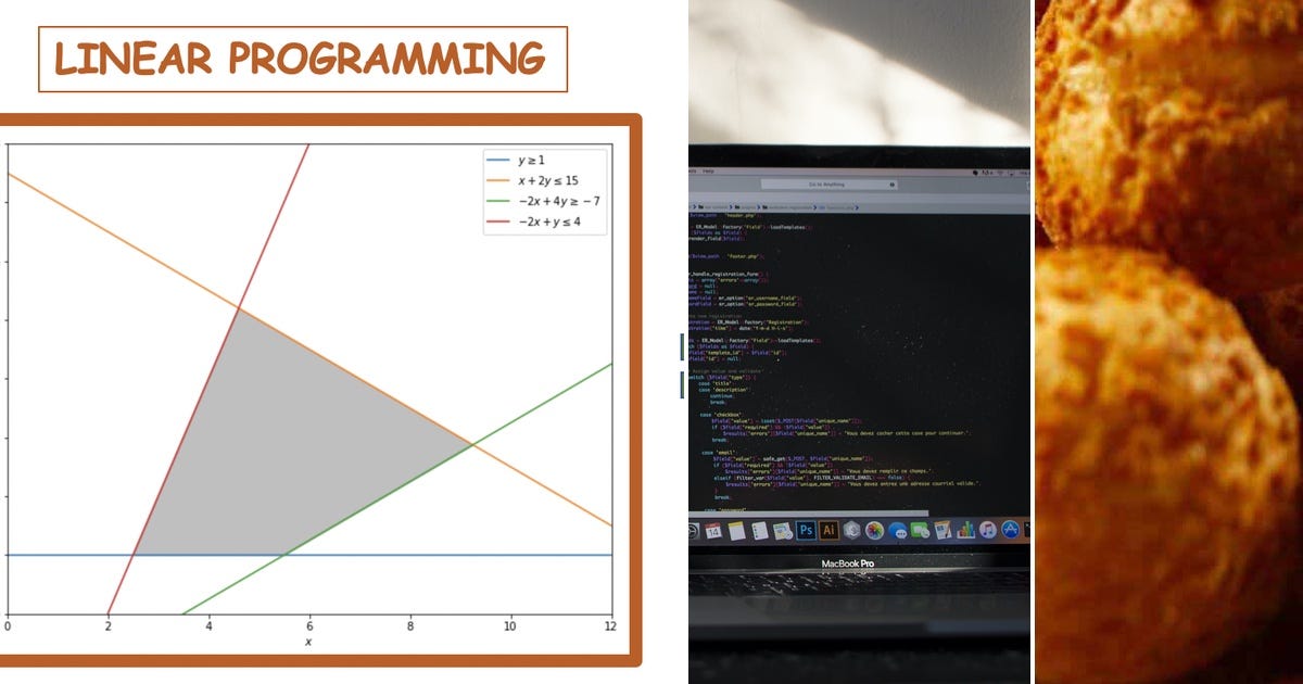 List: Linear Programming | Curated by Brent Rossin | Medium