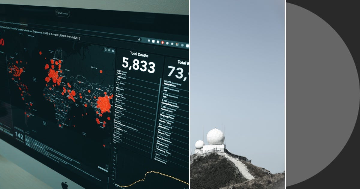 List: Visualisation | Curated by Situational Manager | Medium