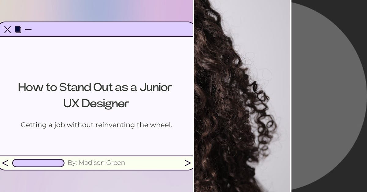 List: Ux | Curated by Pshalini | Medium