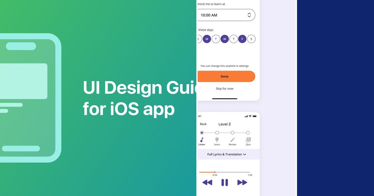 List: UX | Curated by Rahul Singh | Medium