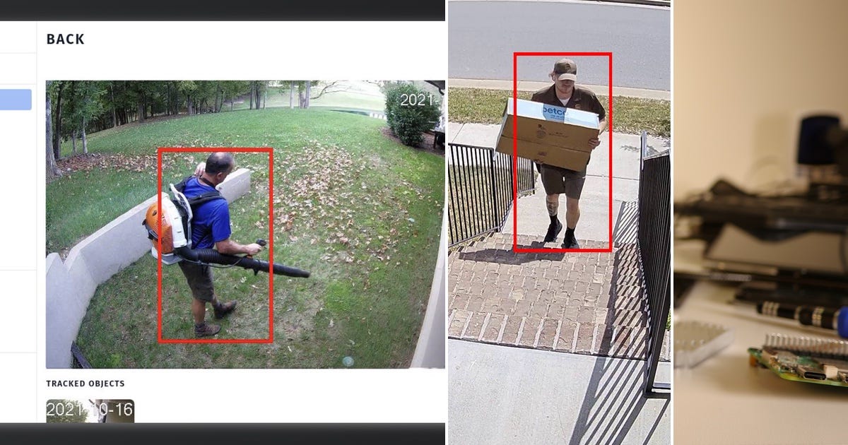 List: Frigate | Curated by Nirav Patel | Medium