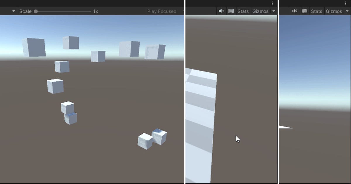 List: Unity Interaction | Curated by Sean Duggan | Medium
