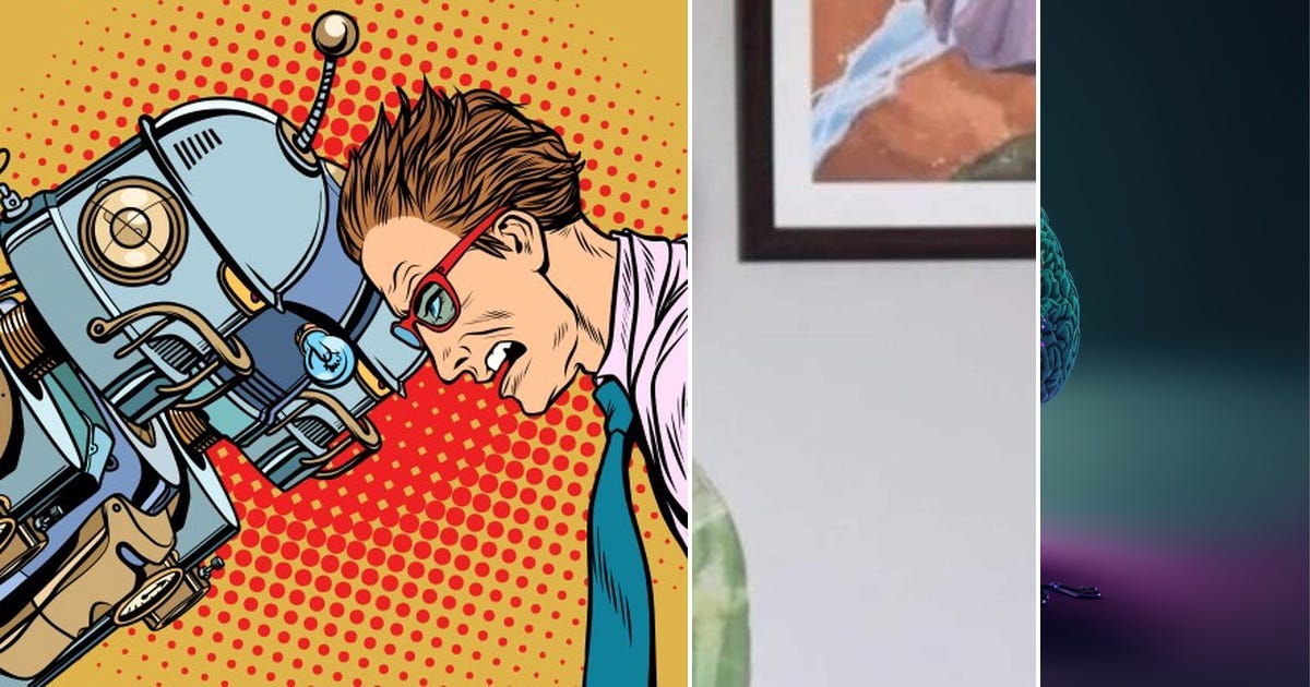 List: AI | Curated by Pranam Shetty | Medium