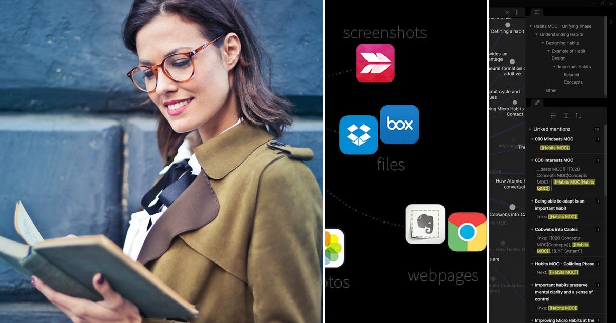 List: get organized | Curated by Sean Brinker | Medium
