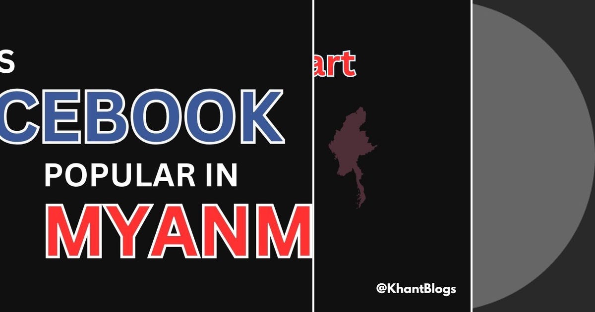 List: Myanmar History and Politics | Curated by Khant Blogs | Medium