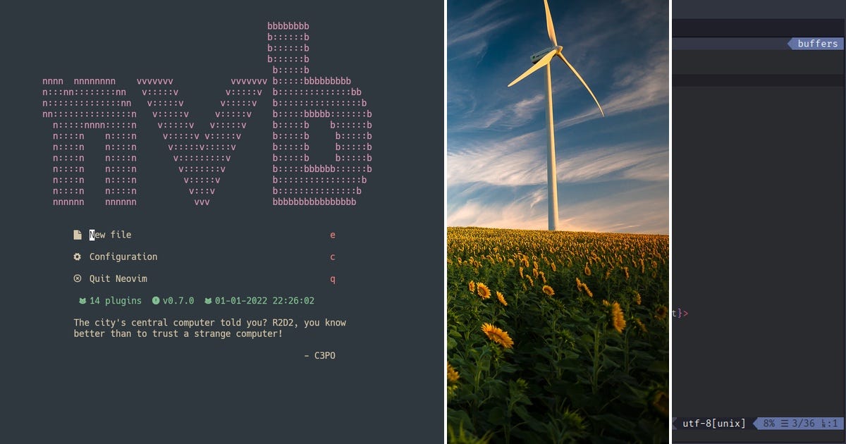 List: Vim | Curated by Tomás Coleman | Medium