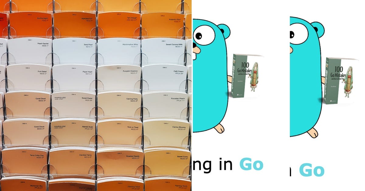 List: Golang | Curated by Thanh NGUYEN | Medium