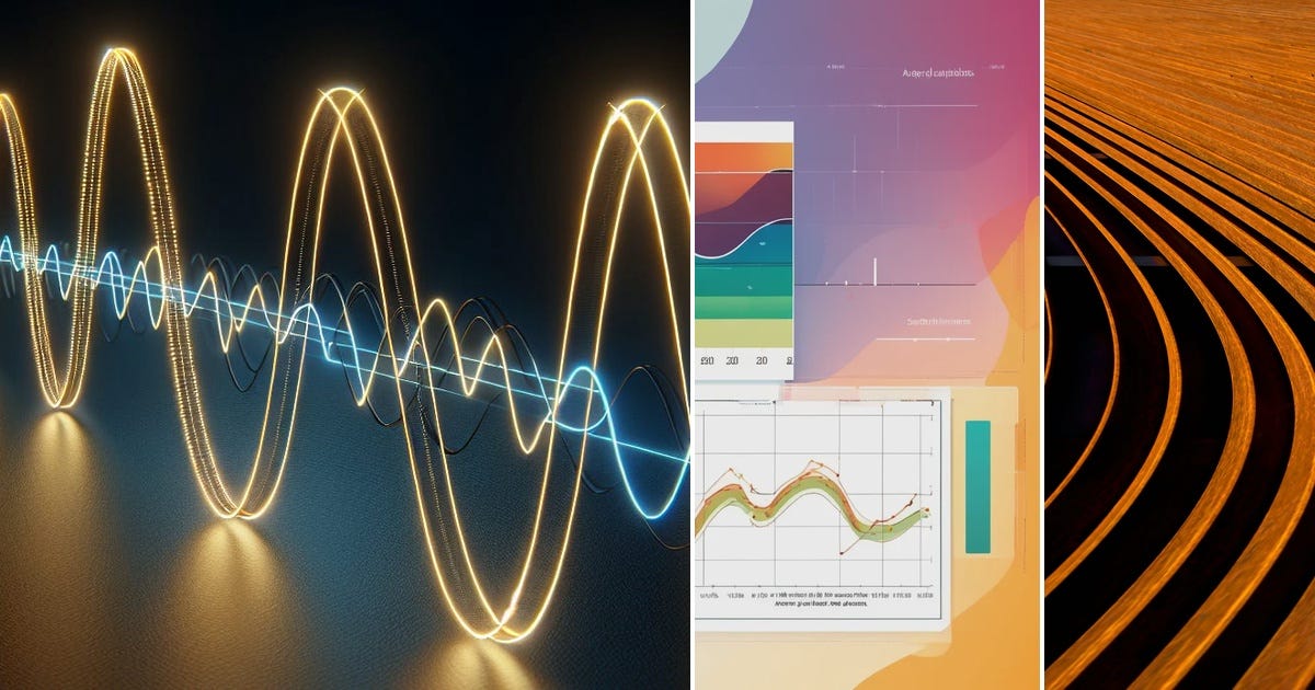 List: Time Series | Curated by Roberto Martins | Medium